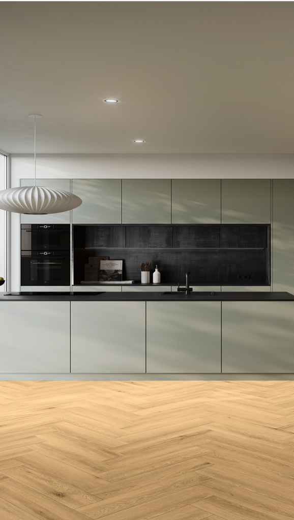 GRAND SELECTION Evolution: Designer floors in oak look